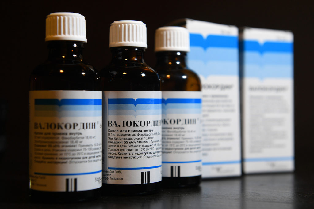 От чего помогает Валокордин: состав, аналоги, показания к применению